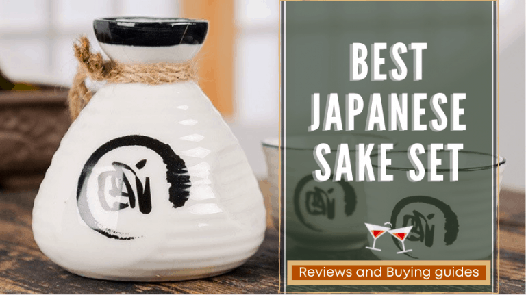 17 Best Japanese Sake Set Review 2021: Must-have Item For The Sake ...